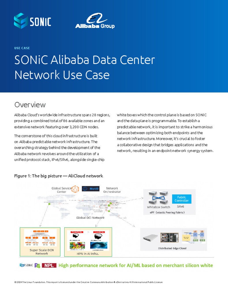 User Stories – Sonic Foundation