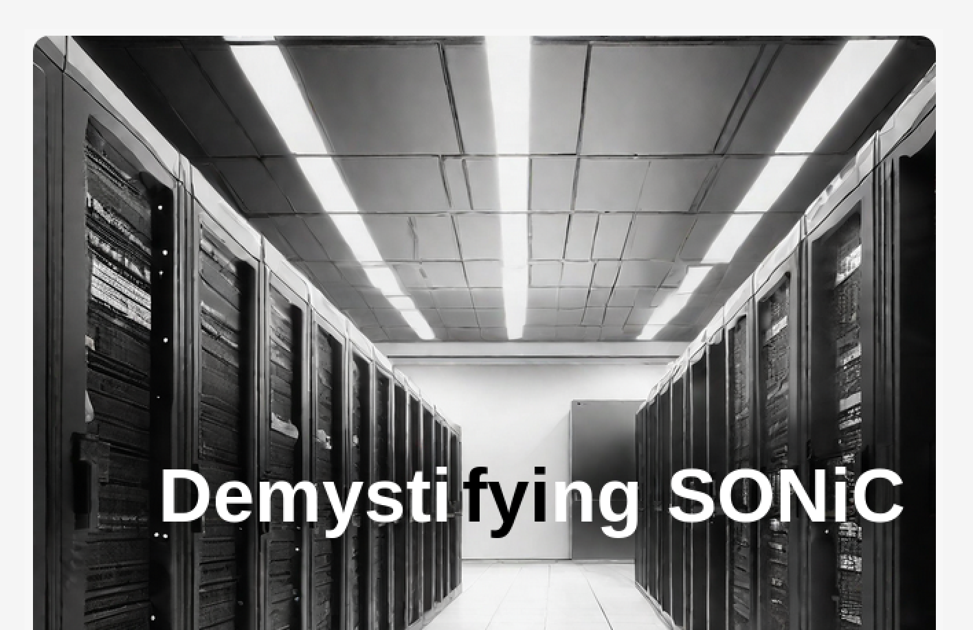 Demystifying SONiC: Its Importance in Modern Data Centers – Sonic ...