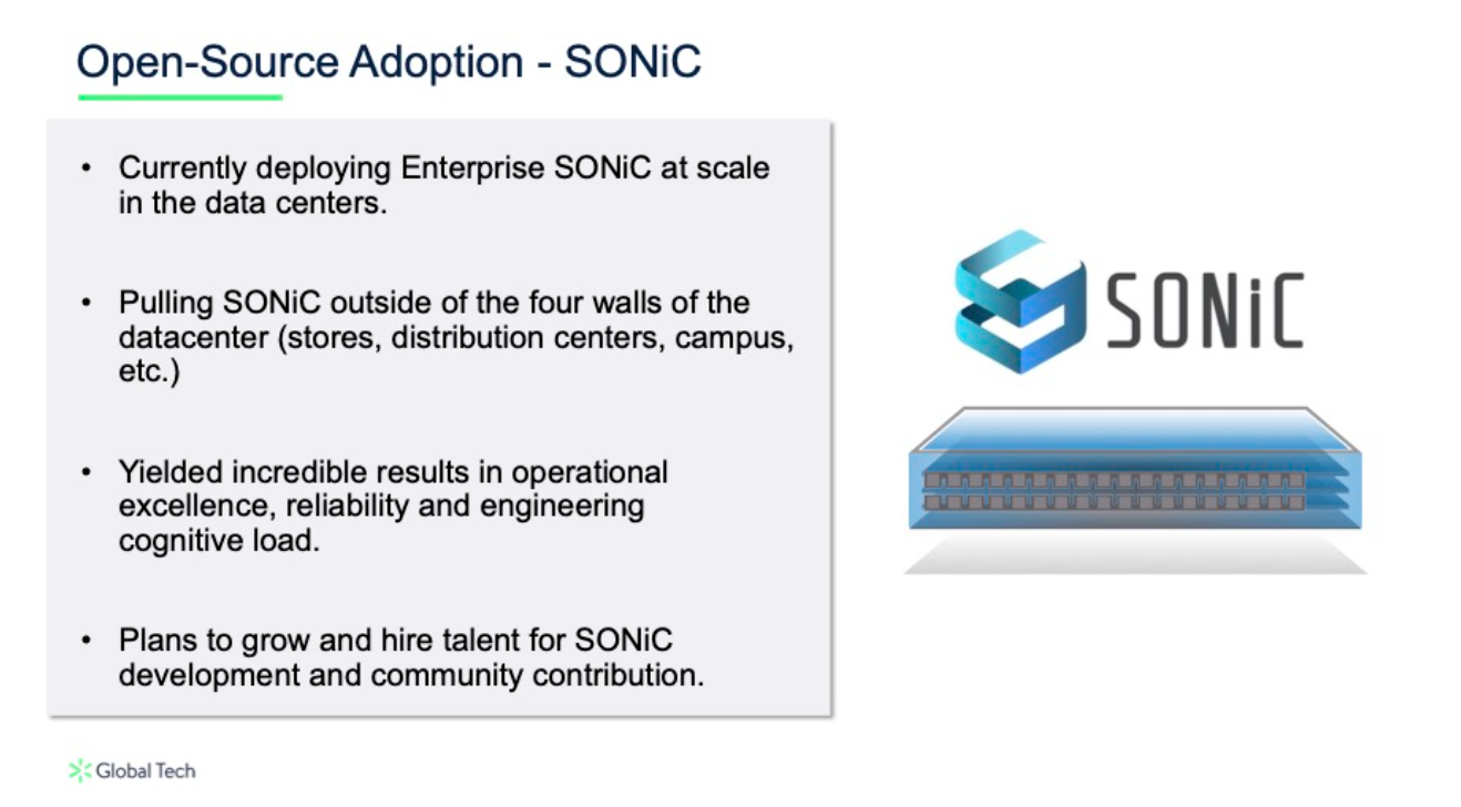 How Walmart Leverages Open Source for Operational Excellence at Scale – Sonic Foundation