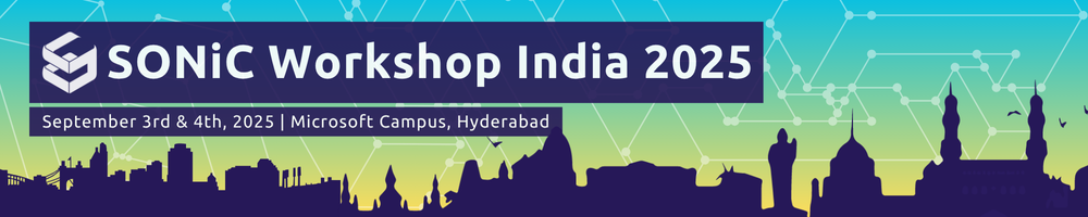 SONiC Workshop India 2025 – Sonic Foundation
