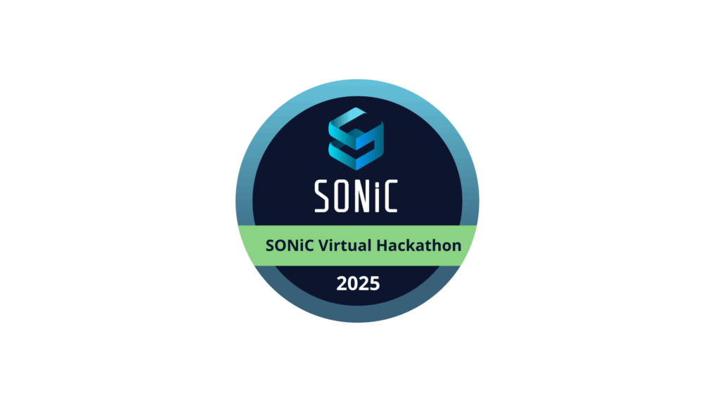 SONiC Virtual Hackathon 2025 – Sonic Foundation